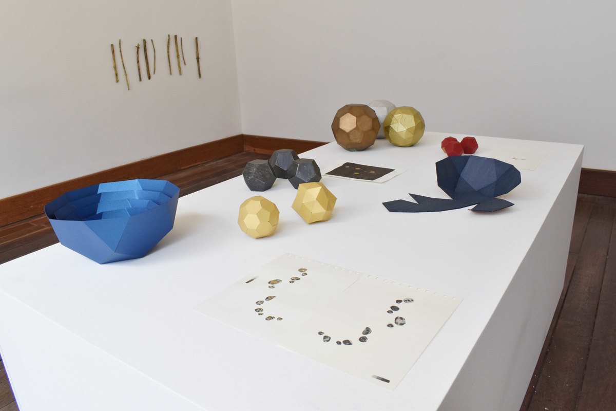 Exhibición - Cesar González in focus