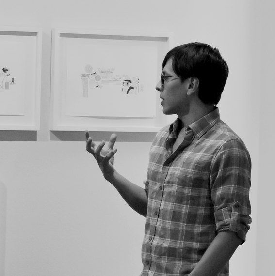 Artistas - Cesar González | Casas Riegner