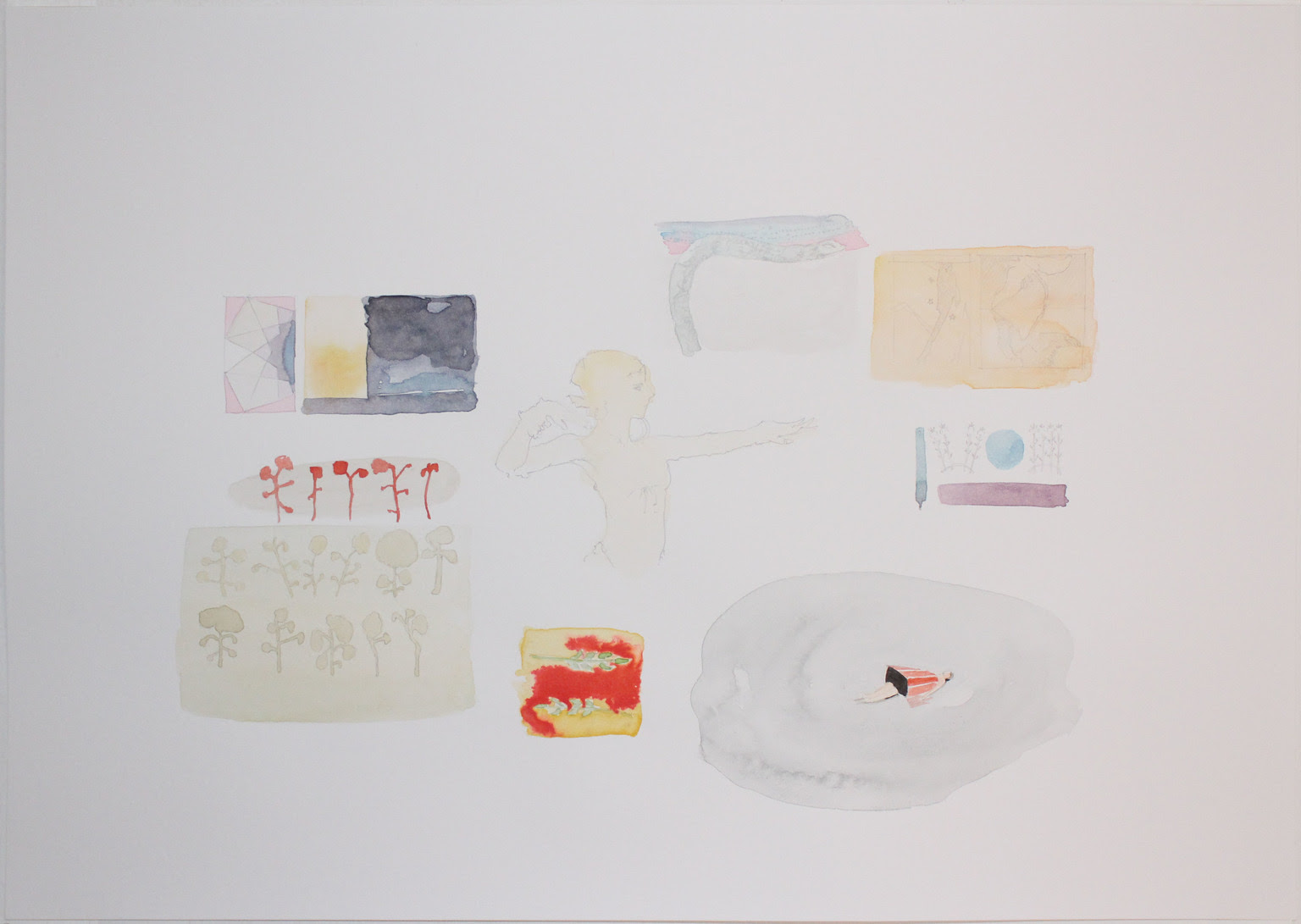 Artistas - Cesar González | Casas Riegner